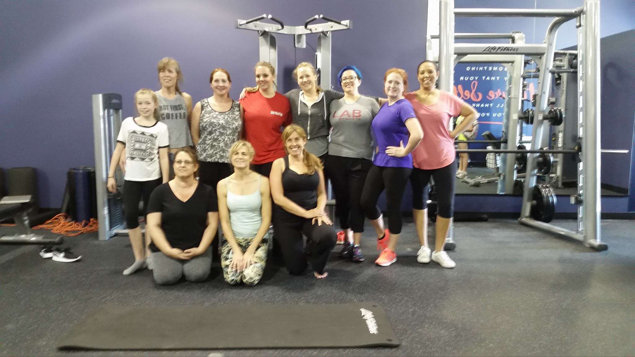 Girls on Guard Self-Defense - Defense In Heels