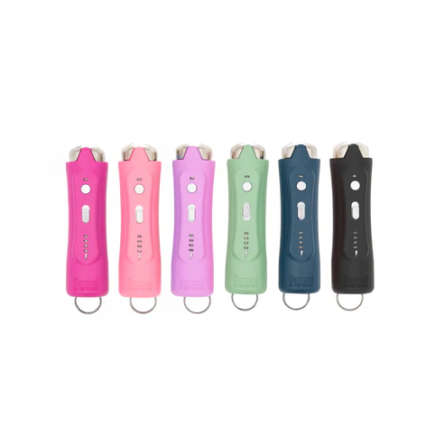 Little Ringer | Compact Stun Device with LED Light – Damsel in Defense ...